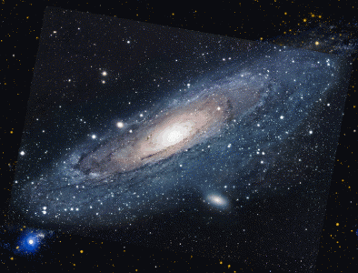 Galaxies | Orbital Maneuvers' Blog