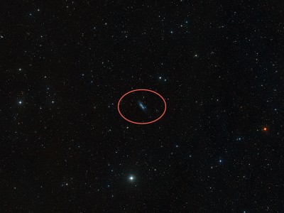 Galaxies | Orbital Maneuvers' Blog